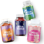 Top-Rated Healthy Vitamin Gummies - Nice Gummies